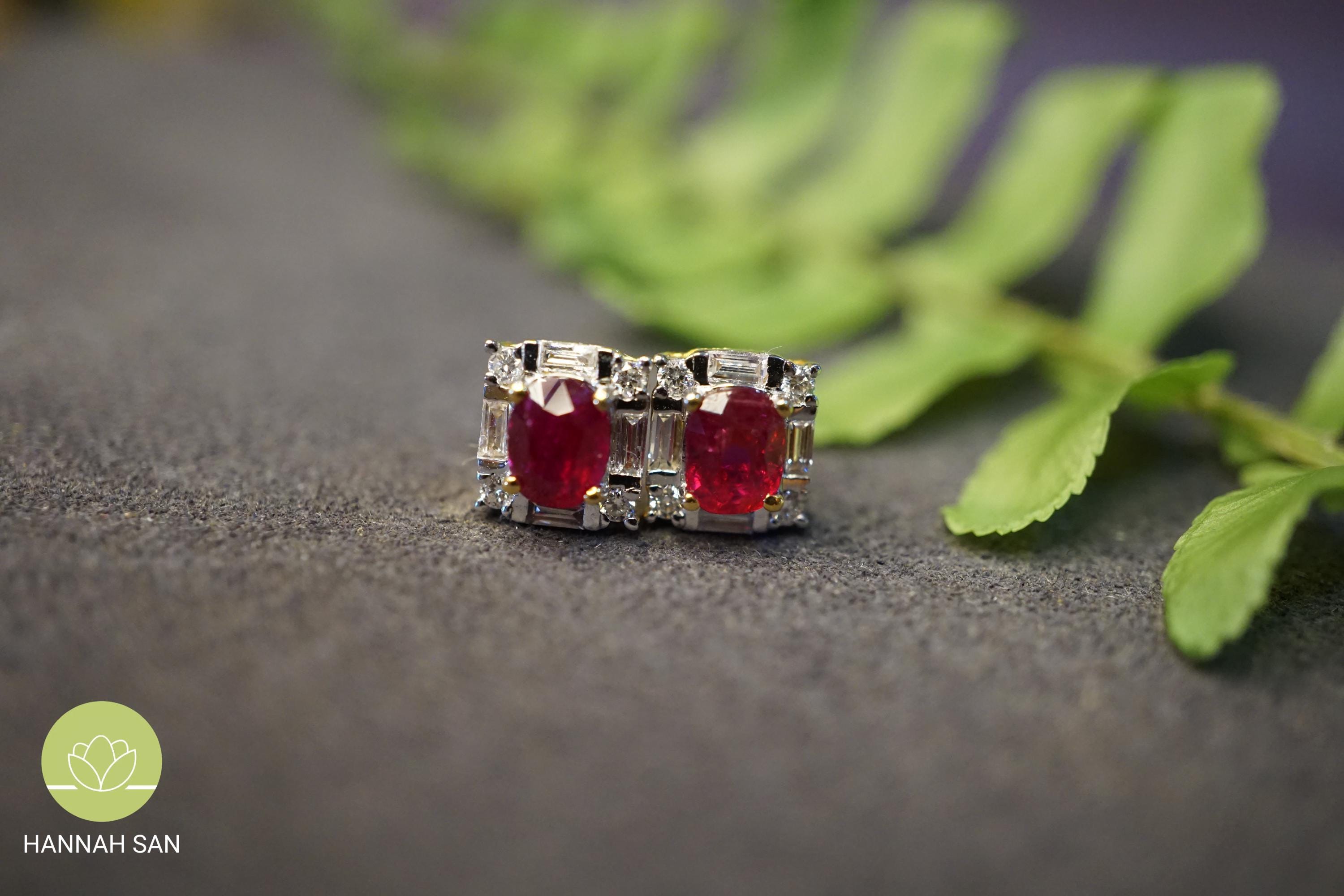 Natural Gemstone Jewelry – Hannah San